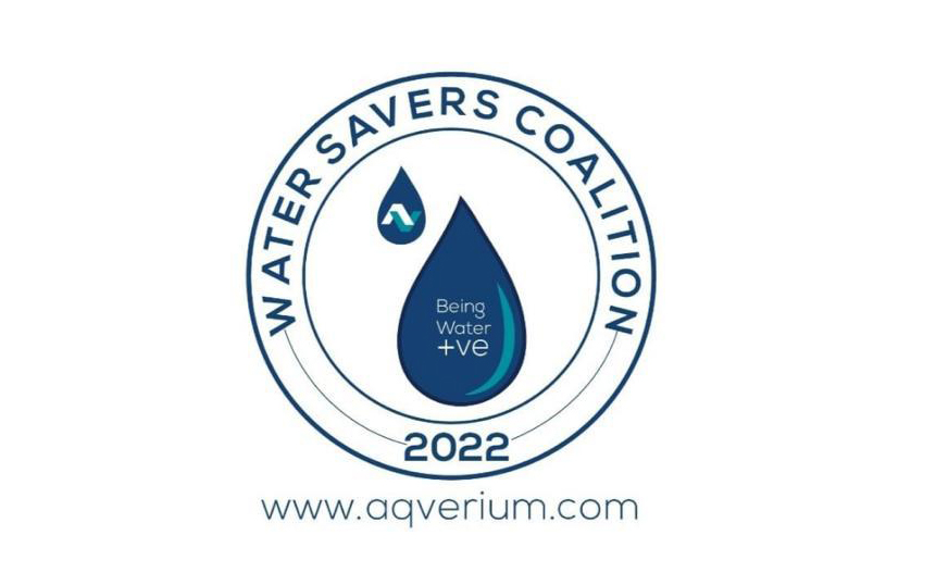 BEING WATER +VE, SAVE WATER, EARN MONEY, a noble initiative by AqVerium ...